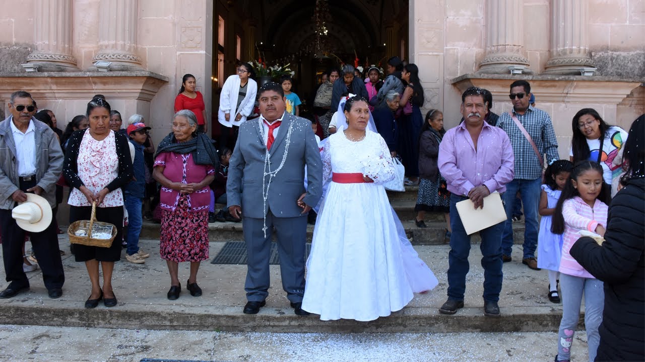 Bonita Boda en San Miguel peras - YouTube