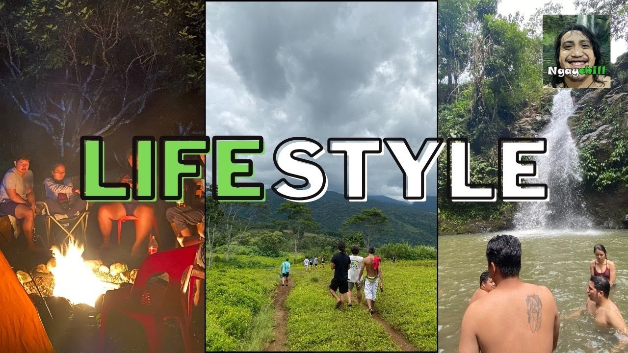 LIFE - Falls, Rabbichon & Lechon Itik - NGAYCHILL TV - YouTube
