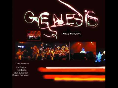 Genesis Live Ballad of Big 1978 in Palais du Sports France - YouTube