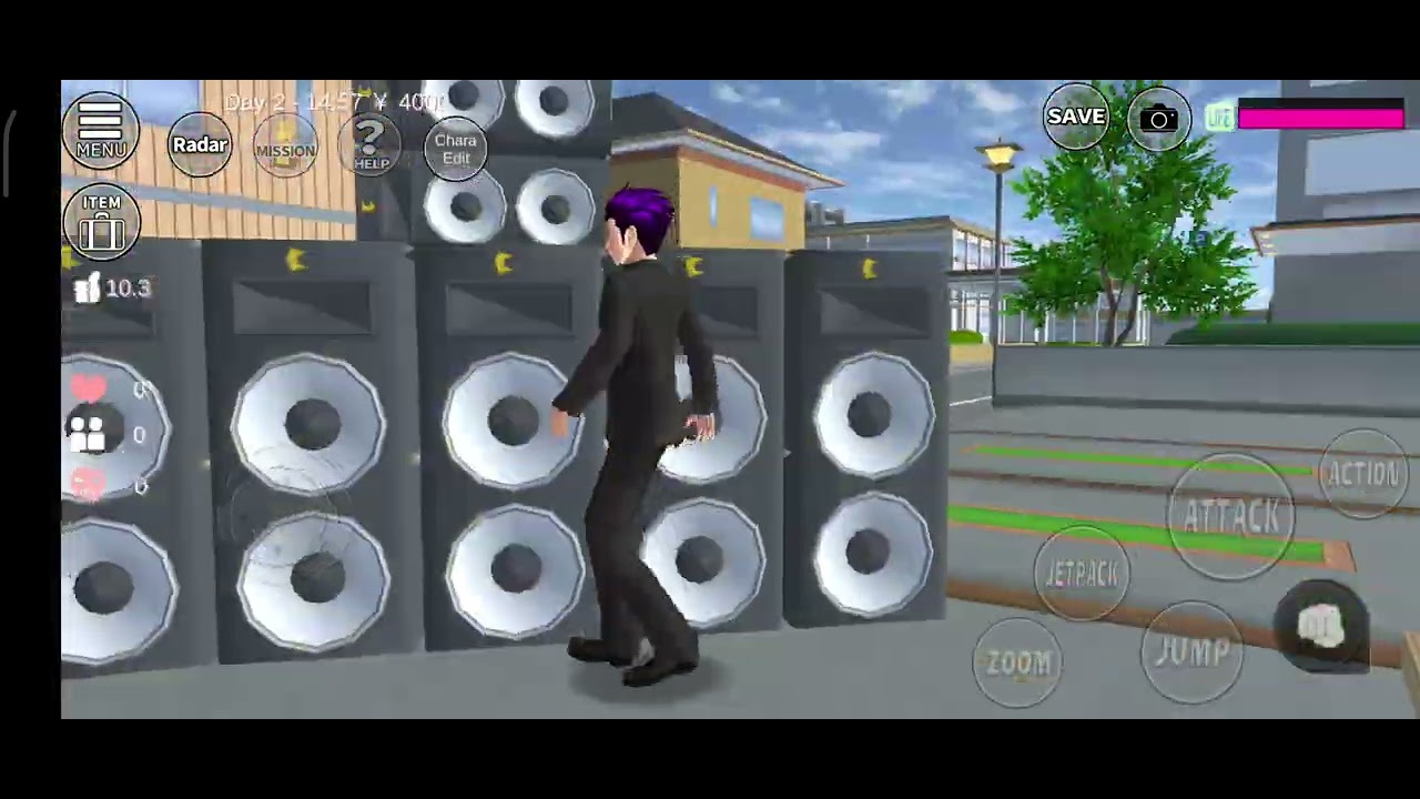 Game sound system Viral - YouTube