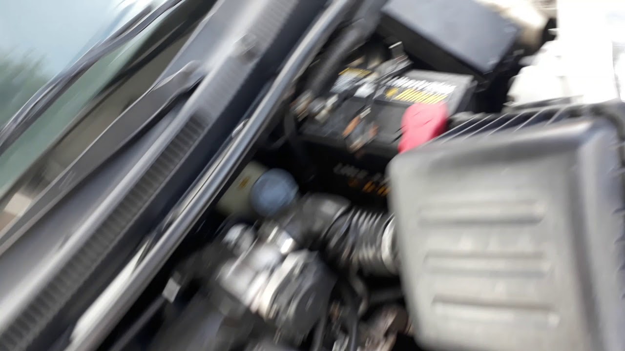IMPRONTA DE MOTOR SPARK GO 2009 - YouTube