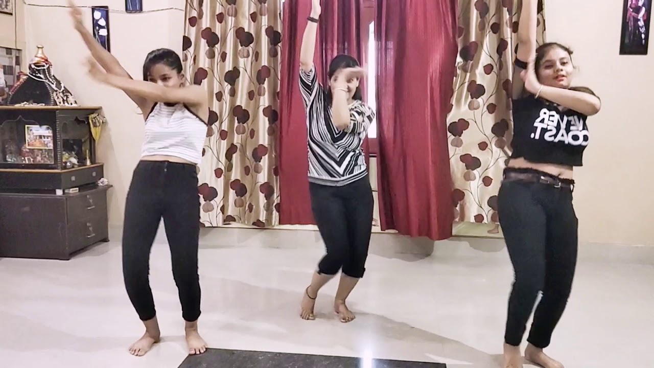 Sharara Sharara Dance | Excellent Dance Academy | - YouTube