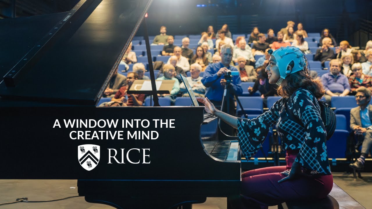 Window into the Creative Mind: Concert explores the neural ...