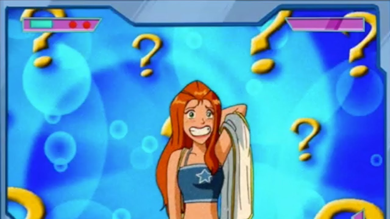 Paper Clip Compass 🕵️‍♀️ Totally Spies Spy Tricks 💄 - YouTube