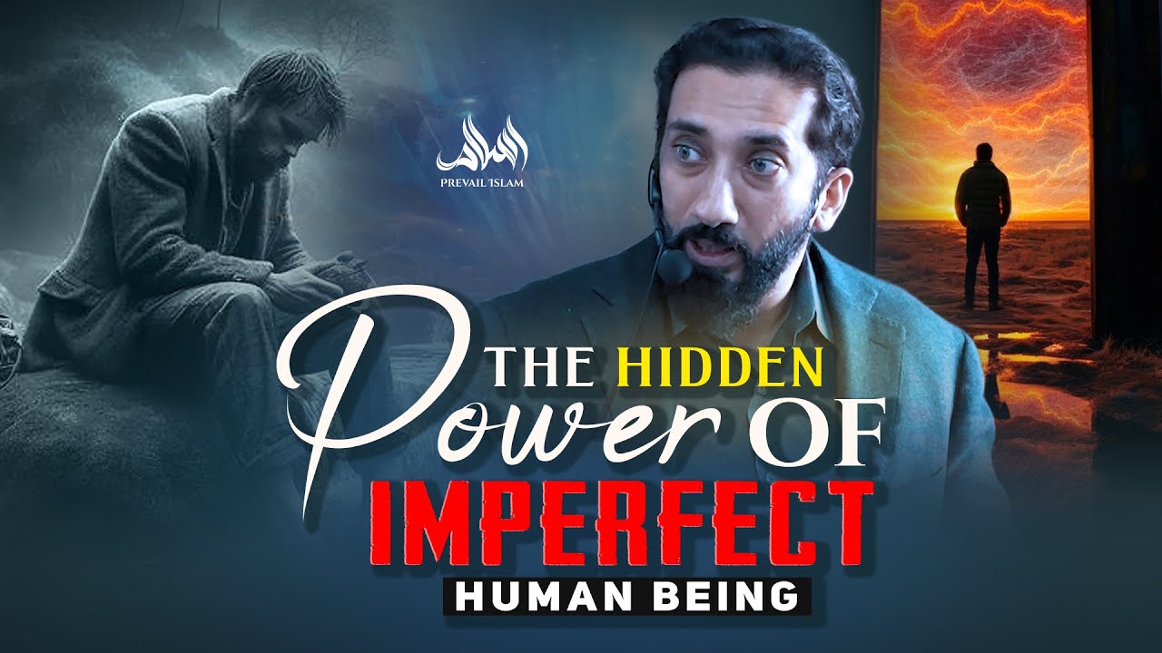 THE HIDDEN POWER OF IMPERFECT HUMAN BEING - YouTube