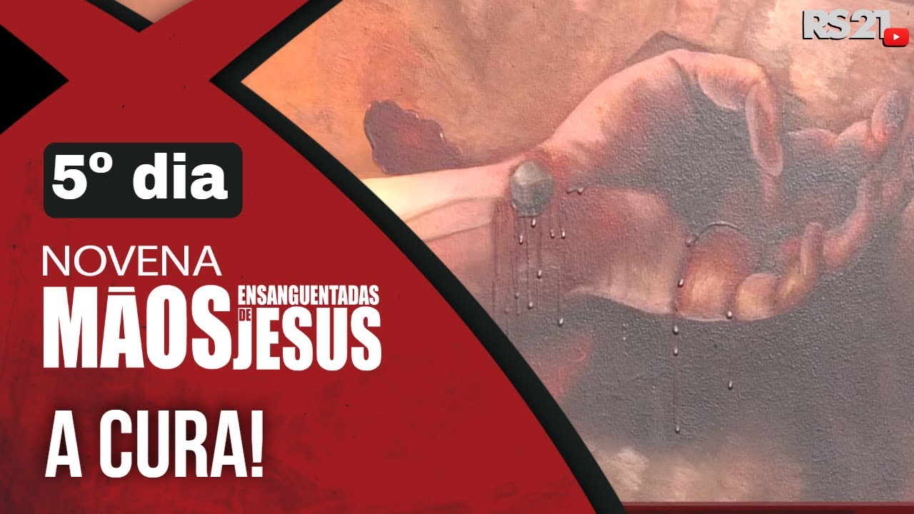Novena Mãos Ensanguentadas De Jesus 2 Dia - RETOEDU