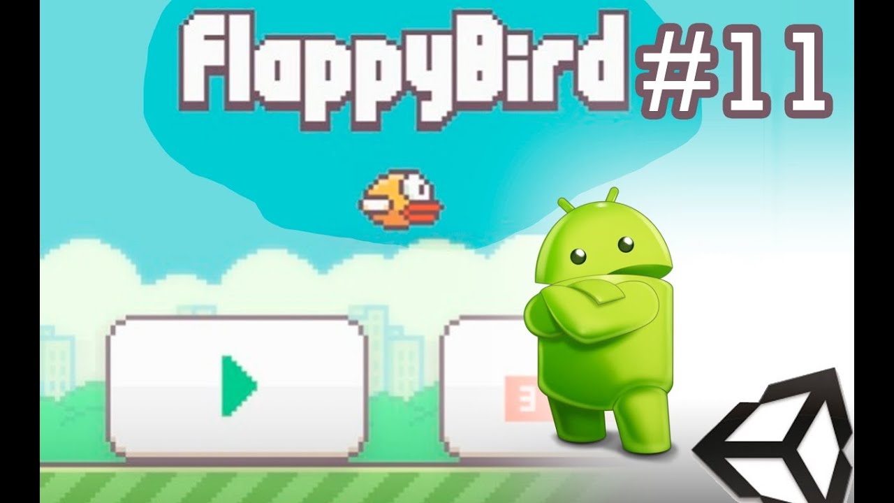 Reconstruindo o Flappy Bird - #11 - Pause - YouTube