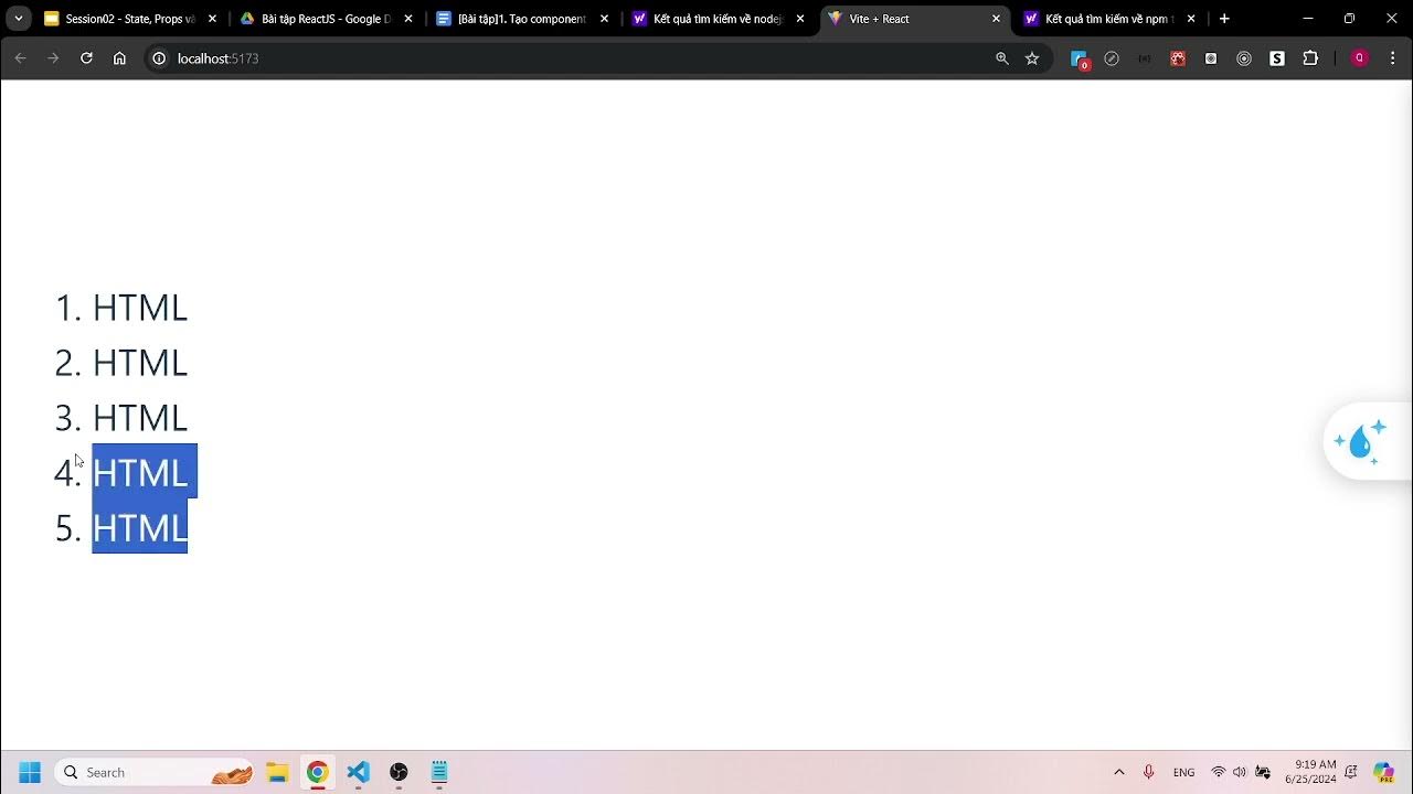 #2. Tạo và làm việc với Component trong ReactJS - YouTube