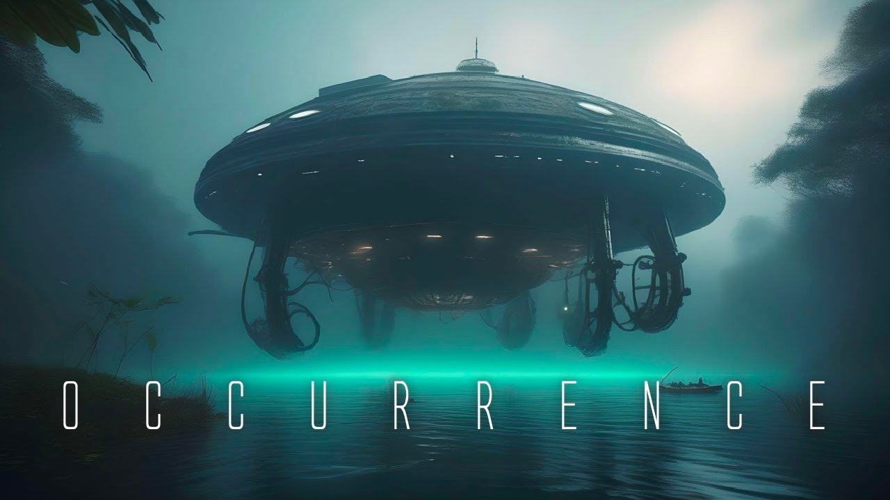 Occurrence || Relaxing Sci Fi Meditation Music [Deep Sleep & Focus ...