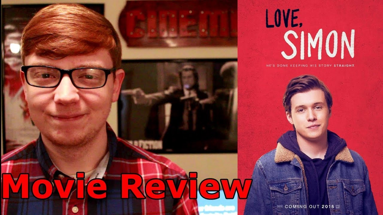 Love, Simon - Movie Review - YouTube