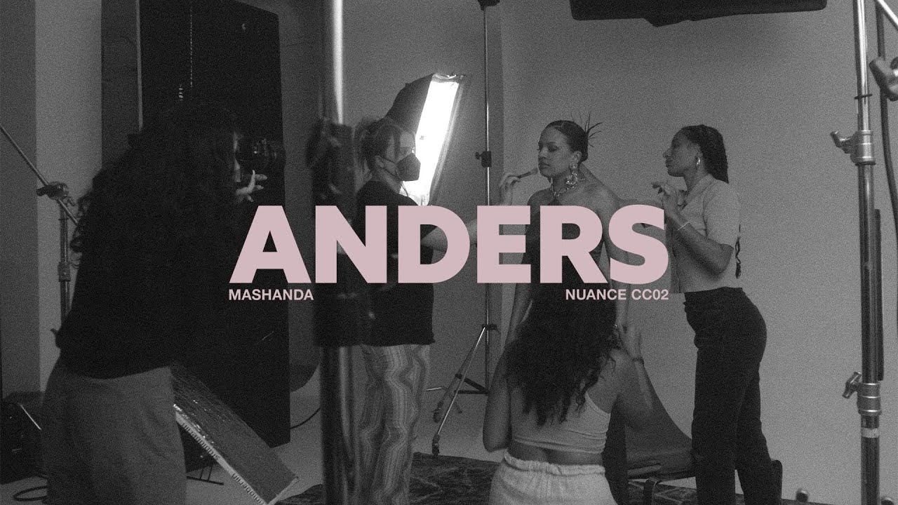 Mashanda – ANDERS – rappers.in Radar