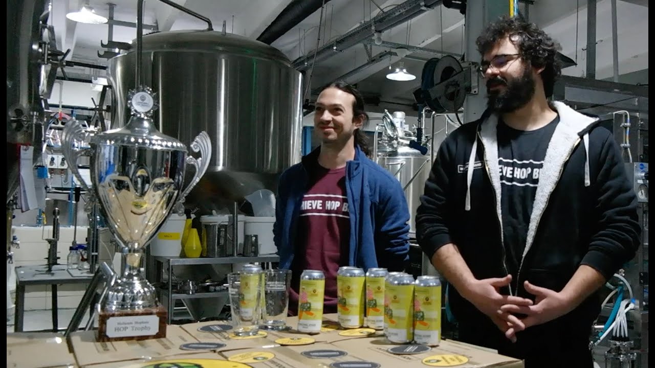 Hop Trophy stage 02: Hop Hooligans - YouTube