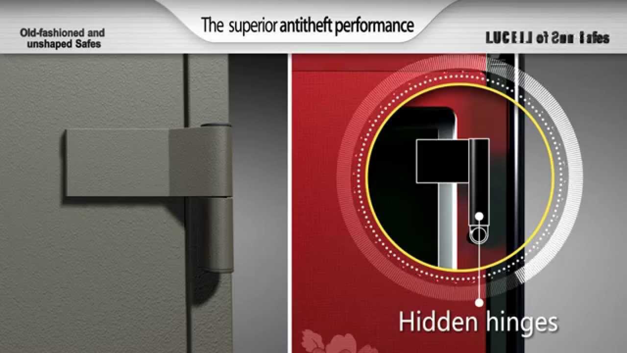 Lucell Safes - YouTube