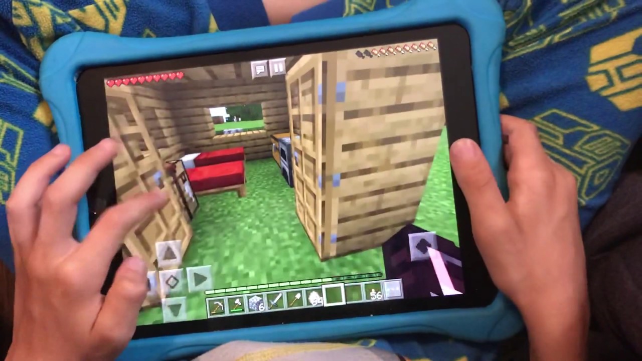 Luke’s Minecraft #1 - YouTube