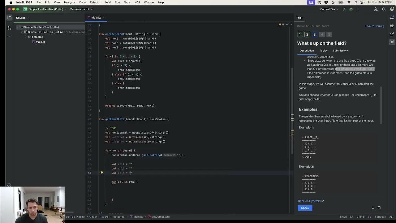 Day 63 - Learning Every Day - Kotlin - YouTube