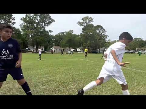 CH4 Soccer U10 vs JFC - YouTube