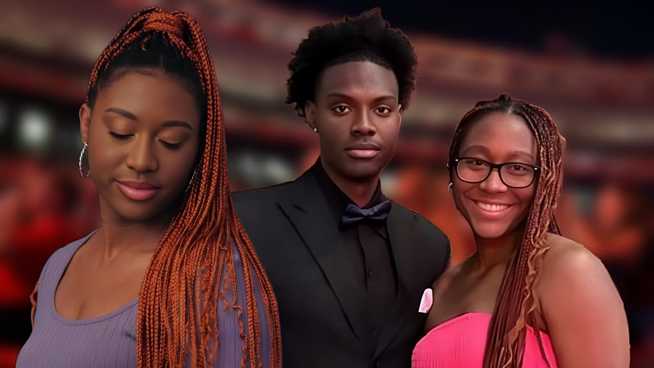 New!! Biggest Surprise! Aliyah Boston's boyfriend Tre-Vaughn Minott ...