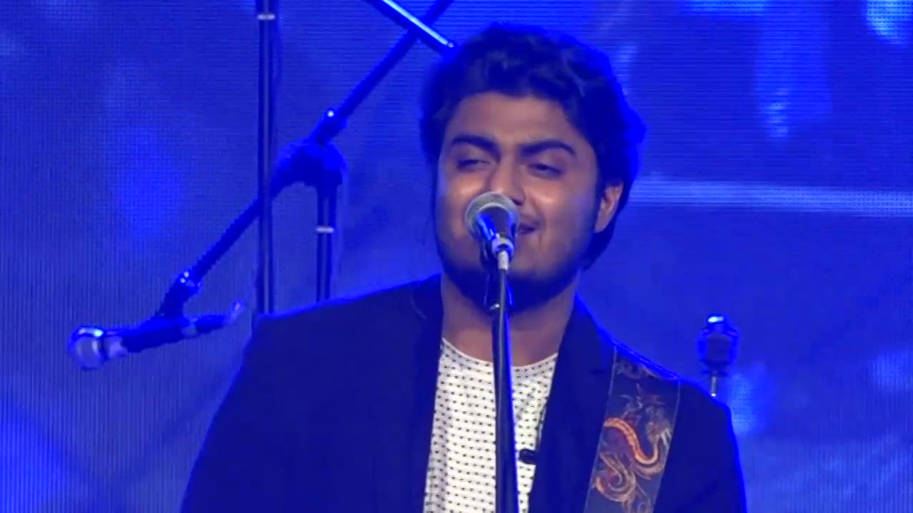 Raj Barman Live Performance at Assam University, Silchar - YouTube