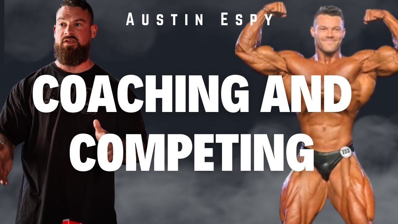 Austin Espy: Juggling Coaching and Competing - YouTube
