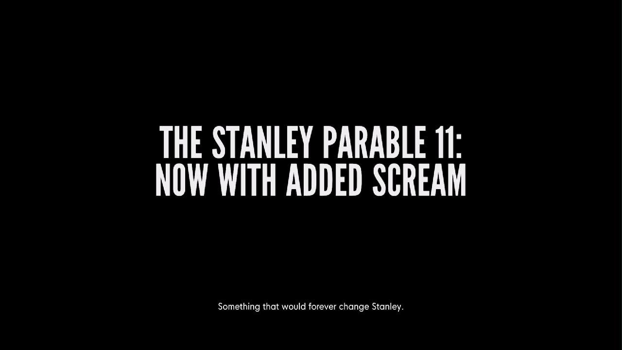 The Stanley Parable Out of the Map Ending - YouTube