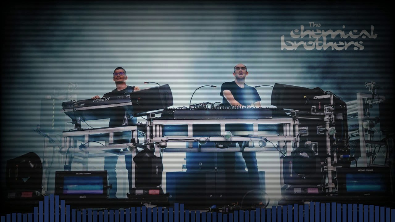 Chemical Brothers - Galvanize (BNK Music Guitar Remix) - YouTube