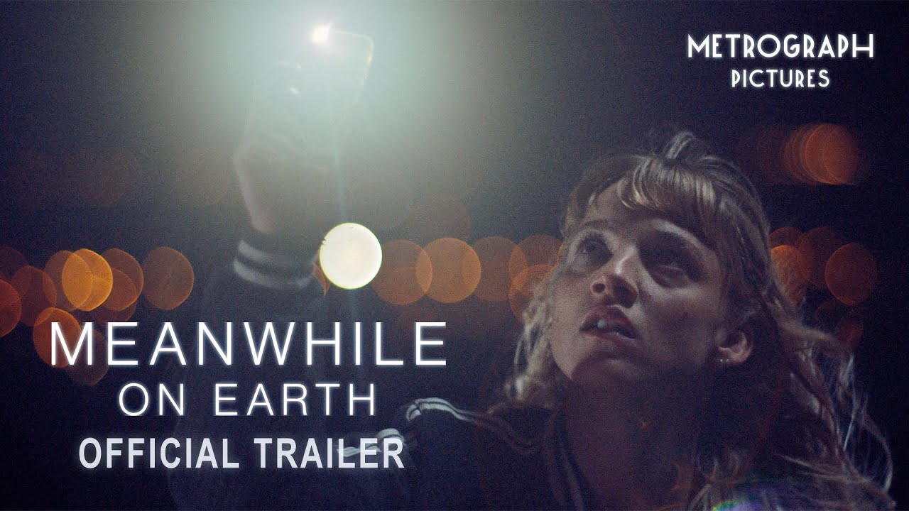Meanwhile on Earth [Official Trailer] - YouTube