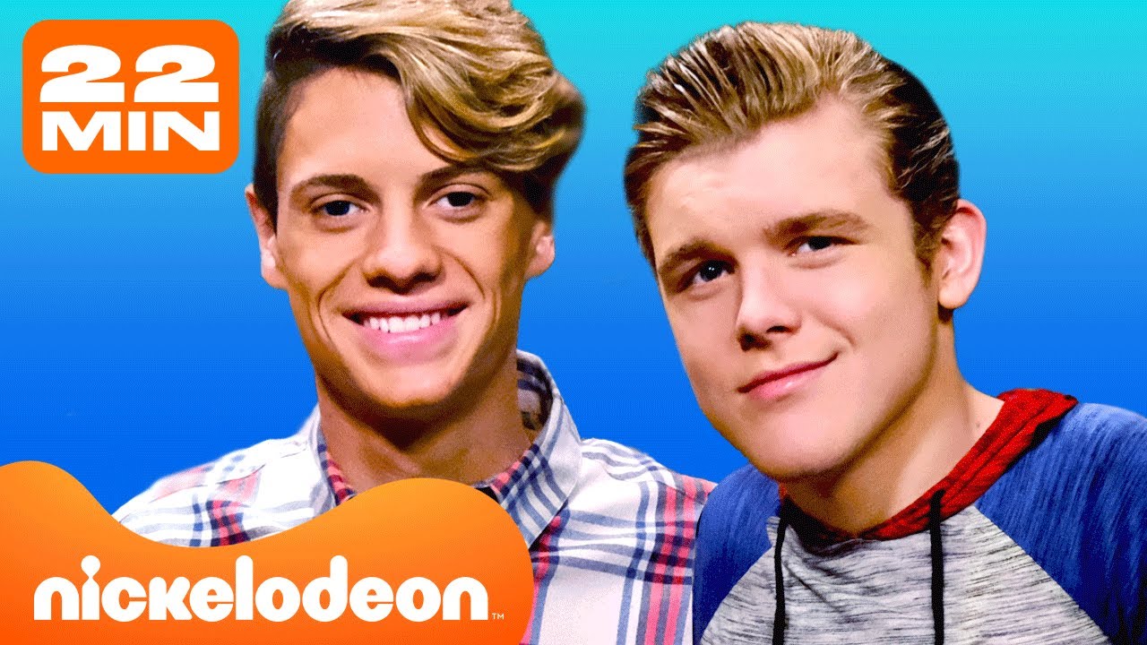 Henry Danger | Les meilleurs moments de l'amitié fraternelle entre ...