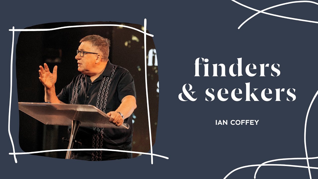 Finders & Seekers | Ian Coffey - YouTube