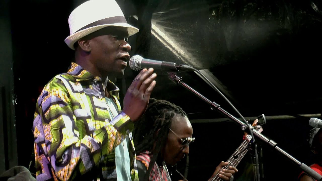 Mokoomba - JAZOLLAH - LIVE at Musica Mundo Festival Amersfoort 2022 ...