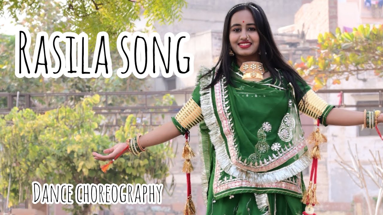Rasila song || kade aavo ni rasila mare desh || Rajputi Dance Vedio # ...