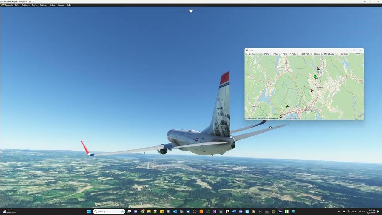 FStarter with new map function. - YouTube