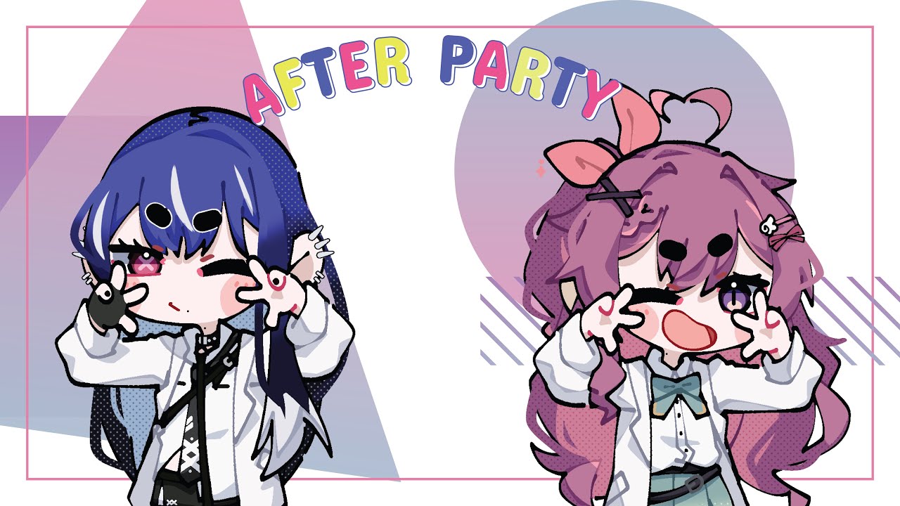 【Prism:NOVA Batch 1】 【COVER】Turing Love | チューリングラブ【After Party】 - YouTube
