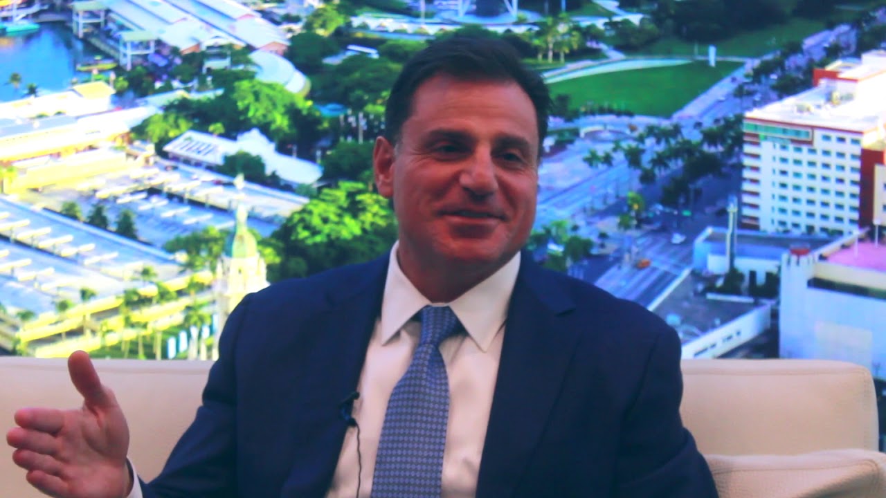 Miami Today Profile Daniel Kodsi - YouTube