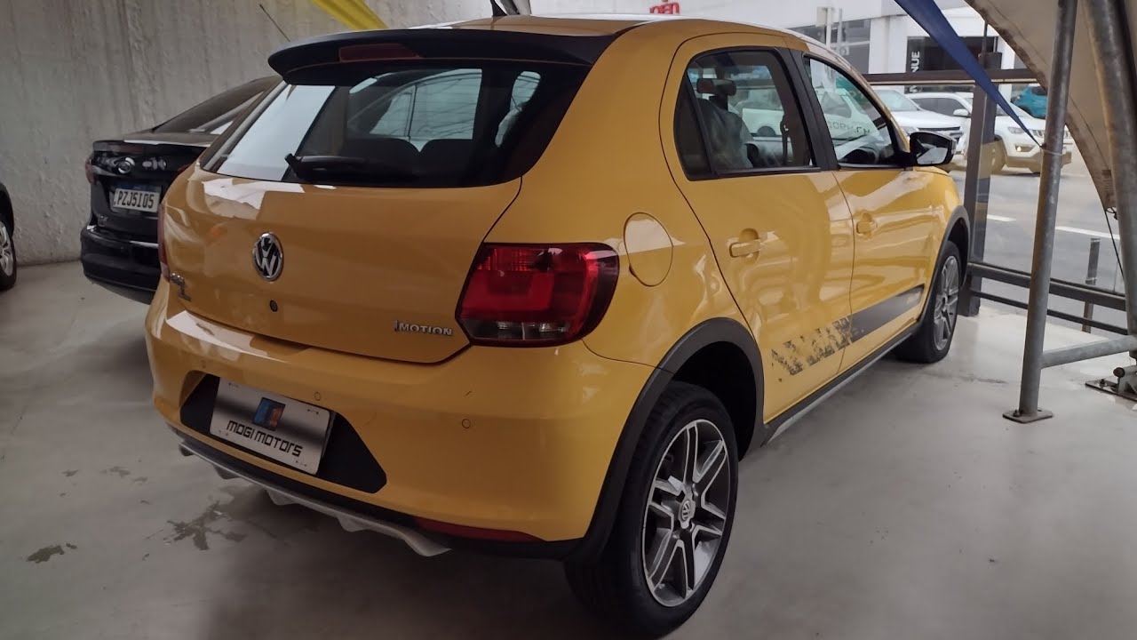 Dica de Usado! Volkswagen Gol Rallye 2014 1.6 8v G6. - YouTube