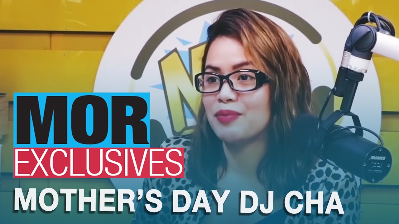 DJ Chacha talks about the challenges and fulfillment of being a mom ...