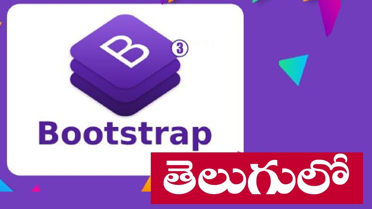BOOTSTRAP TUTORIALS INTRODUCTION - YouTube