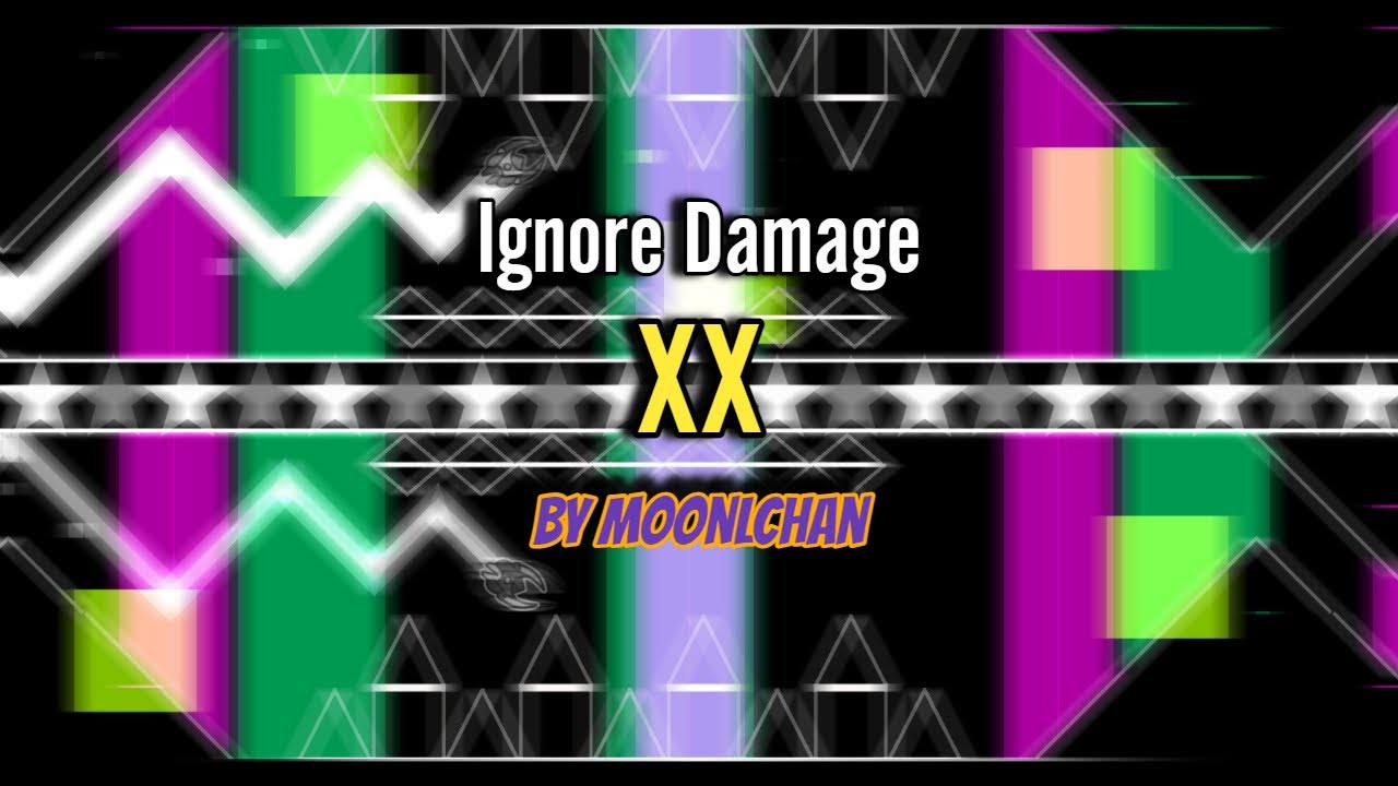 Ignore Damage XX by Moonlchan (Me) - YouTube