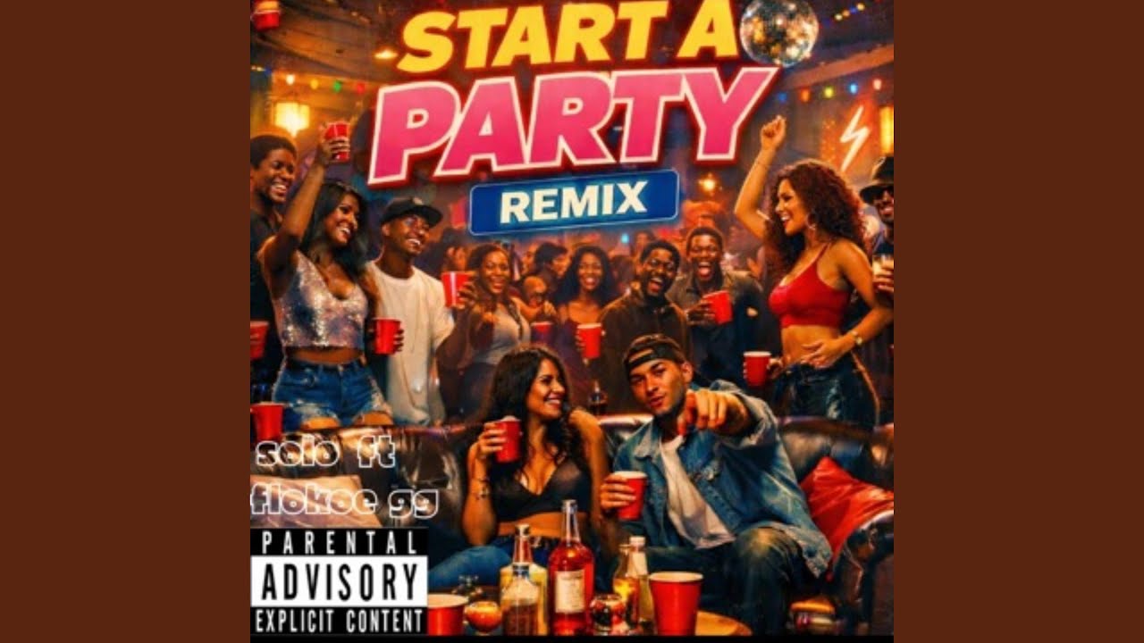 Start A Party (Remix) - YouTube