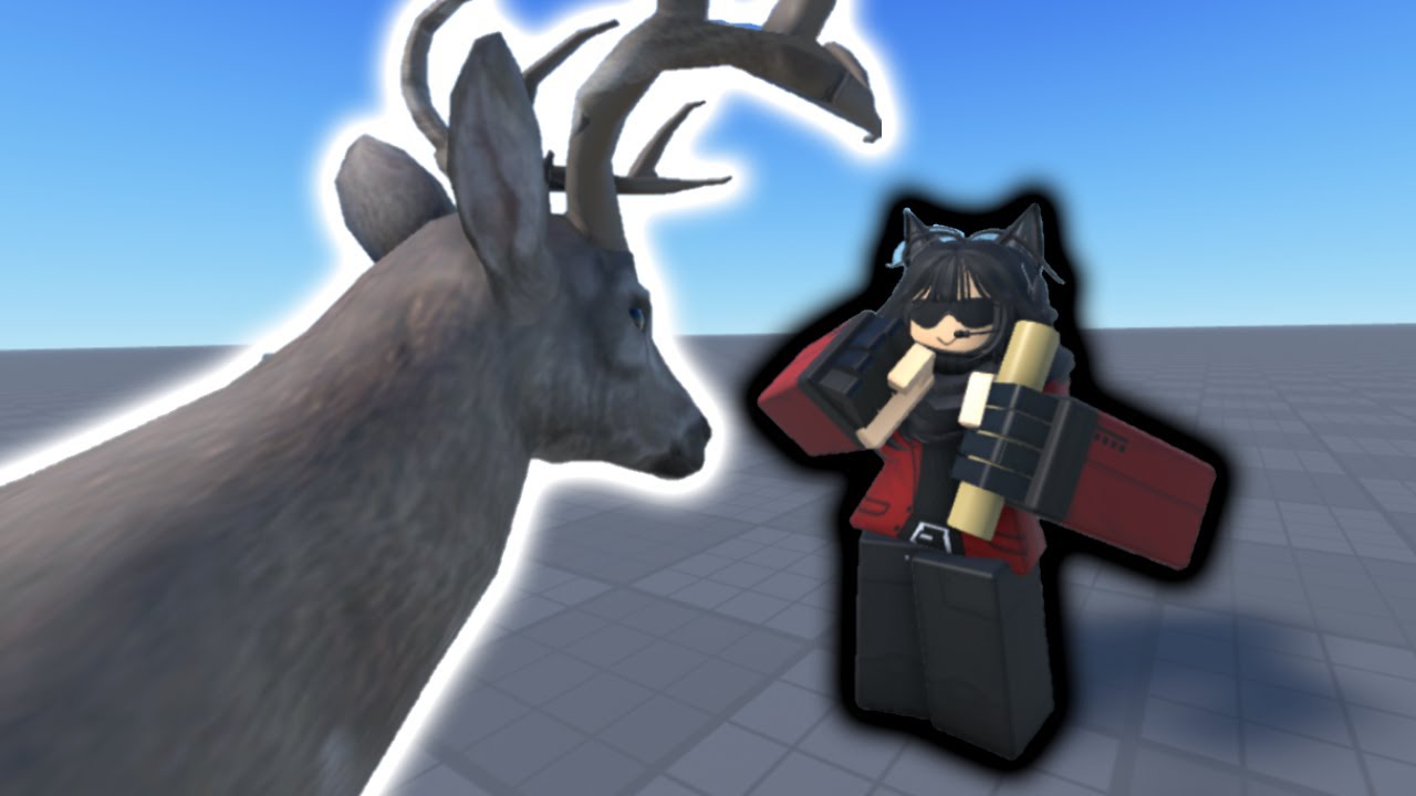 SHIKANOKO NOKONOKO KOSHITANTAN | Roblox Animation - YouTube