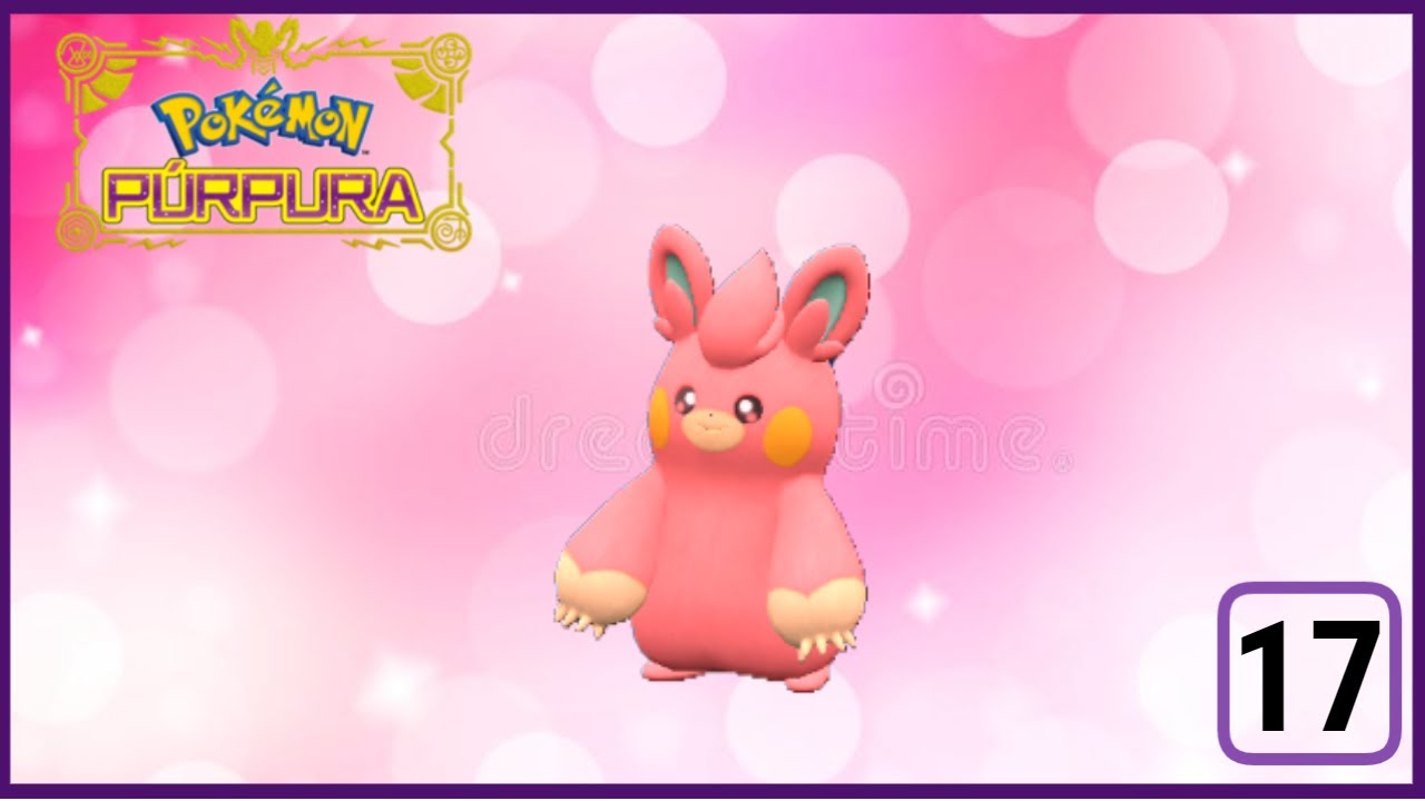 Shiny Pawmo | Pokémon Púrpura [17] [Shiny charm] - YouTube
