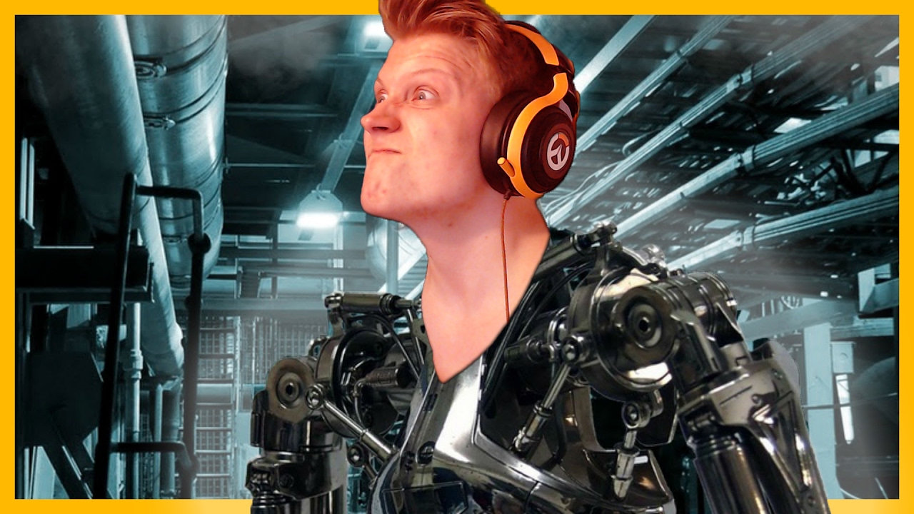 Two Bots Journey - Beautiful but frustrating - YouTube