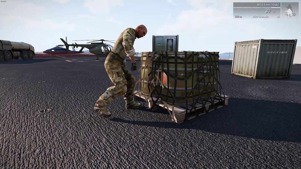 Mission Showcase - Operation: Knight's Watch - YouTube
