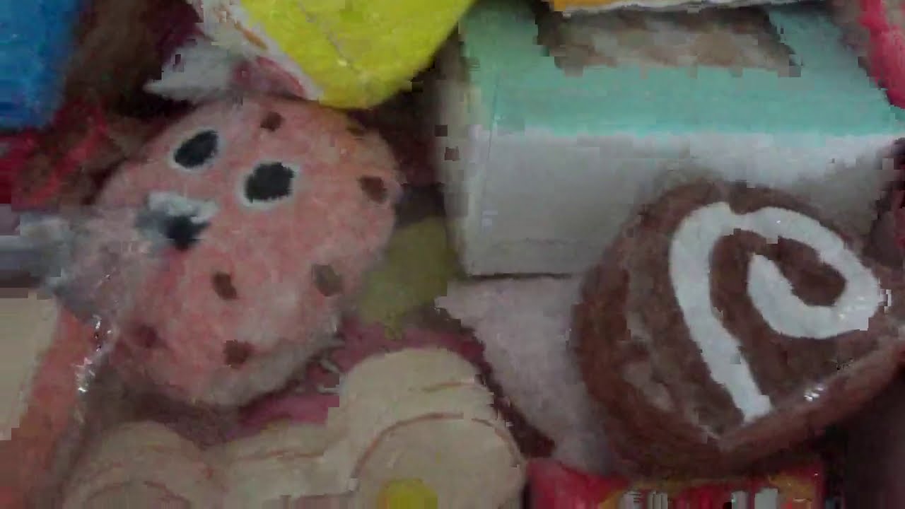 Paper squishy collection! - YouTube