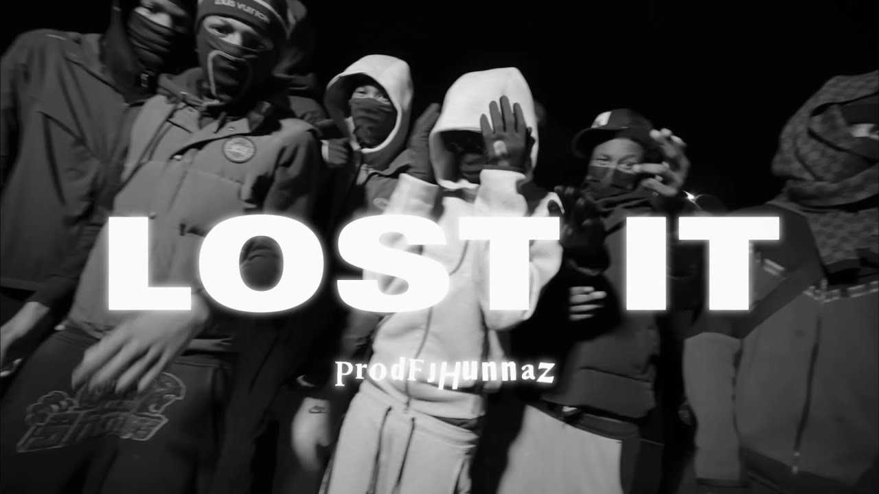 Lil Zino x YD Muni Type Beat - “Lost It” | [2024 UK Drill Instrumental ...