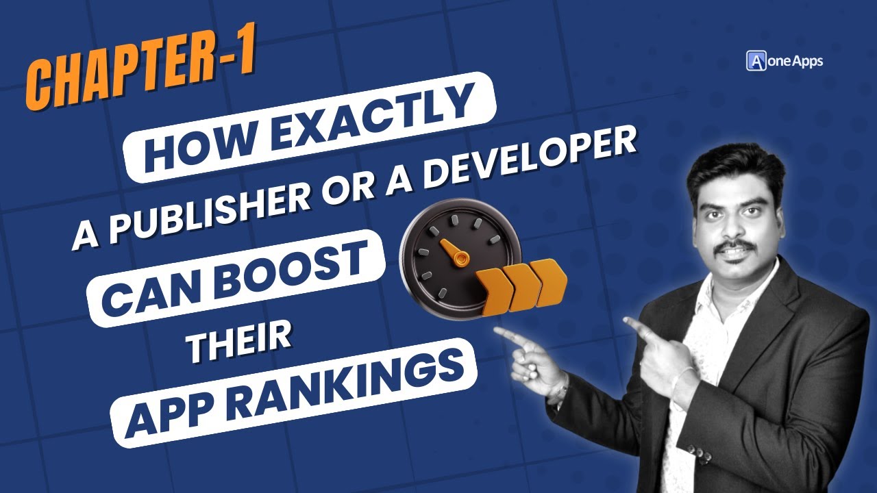 Boost Your App Rankings: Insider Tips for Developers! #alokbadatia - YouTube