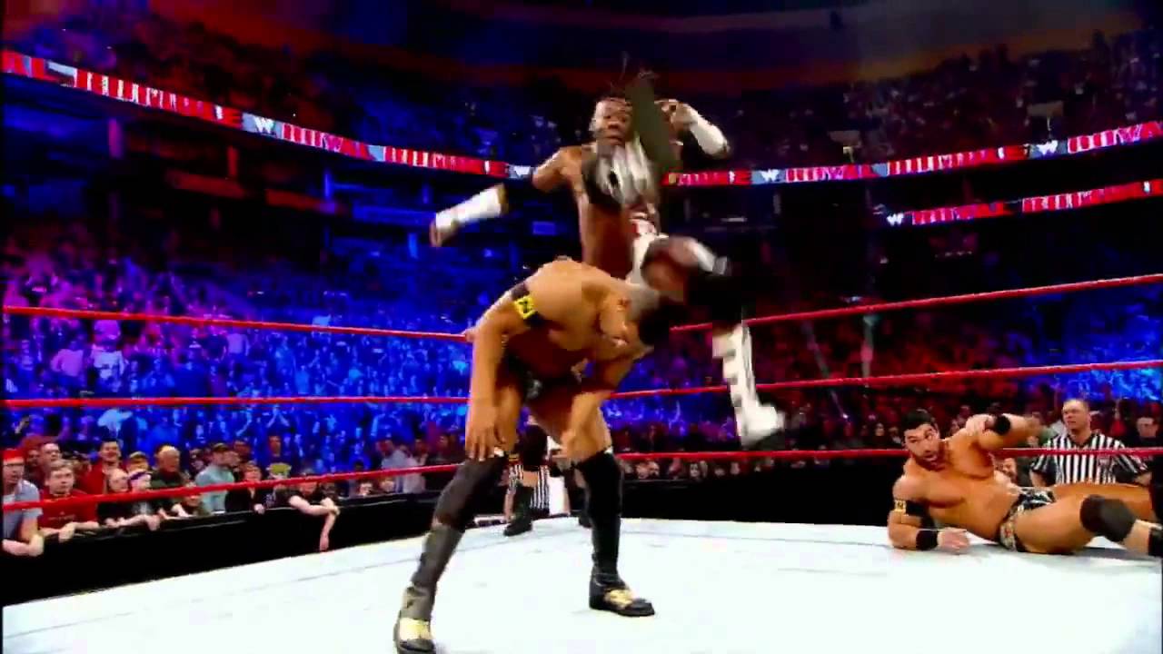 WWE - Booker T Theme Song (HD) - YouTube