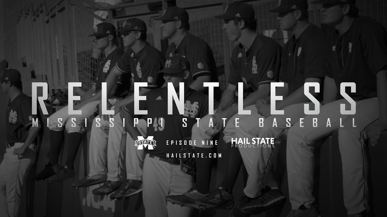 Relentless: Mississippi State Baseball - 2017 Episode IX, "Tunnel ...