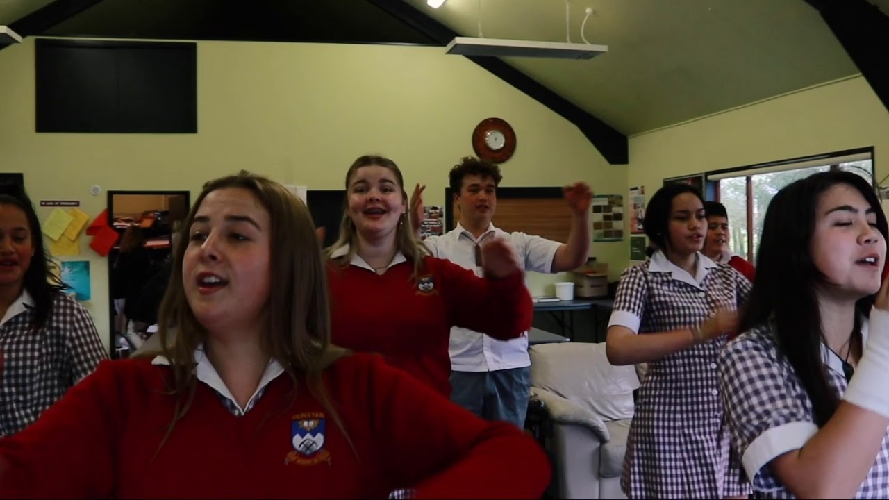 Dunstan High School - YouTube