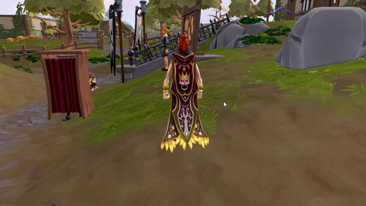 (RS3) Runescape Cloak of Proficiency - YouTube