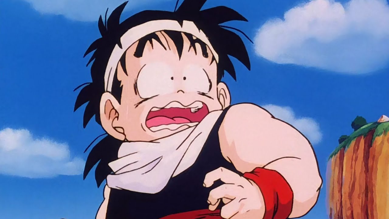 DBZ Gohan is Scared of Nappa - (Faulconer Re-Mix) 1080p HD - YouTube